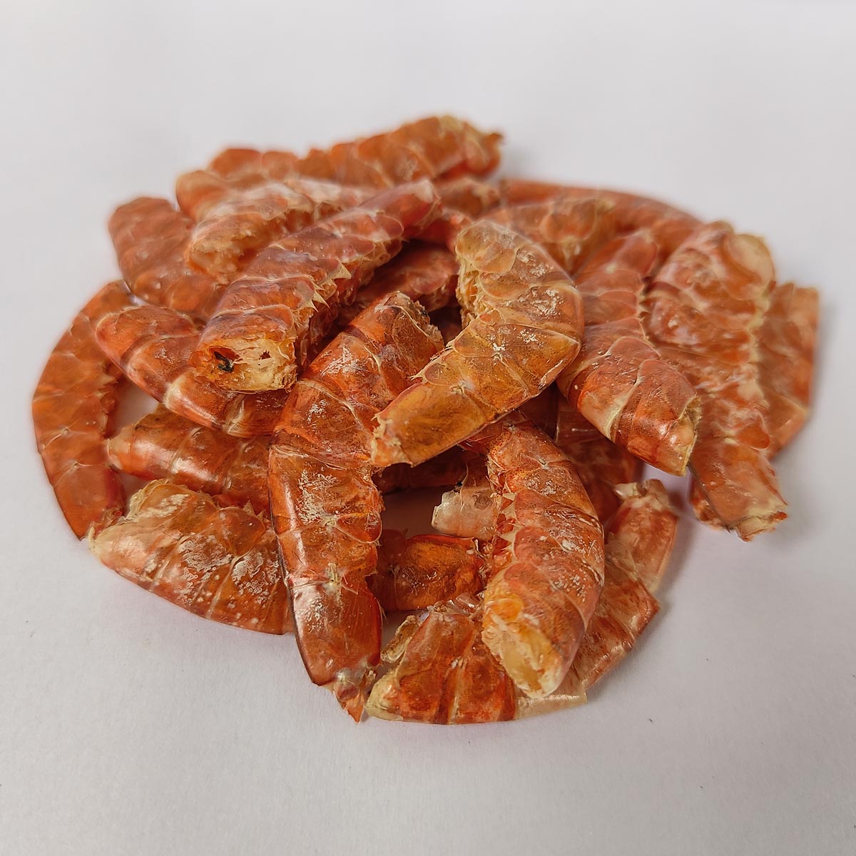 Dried Sea Prawns (cleaned), 300g – MyVillageShop.com