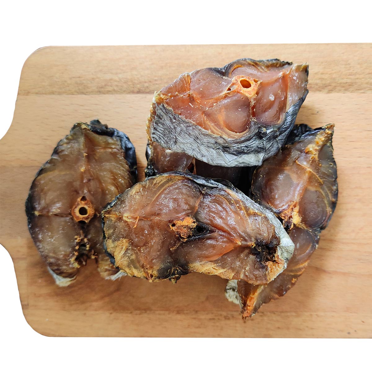 Dried Seer Fish (Kingfish / Vanjaram / Surmai) – MyVillageShop.com